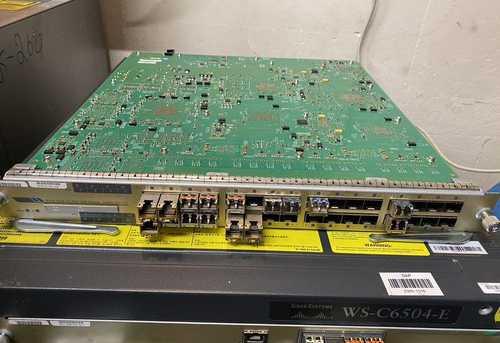 Линейная карта Cisco C6800-32P10G