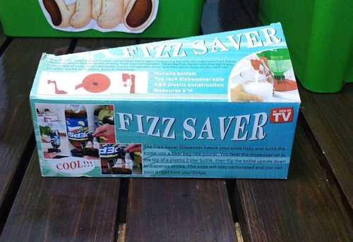 Дозатор для газированных напитков Fizz Saver