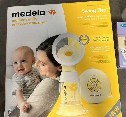 Молокоотсос электрический Medela Swing Flex