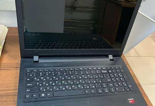 Ноутбук lenovo ideapad 80TJ (AMD A4 7210)