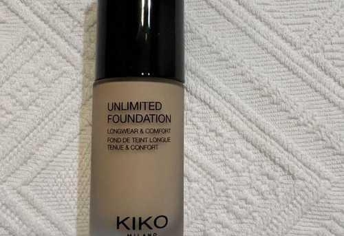 Kiko milano unlimited foundation