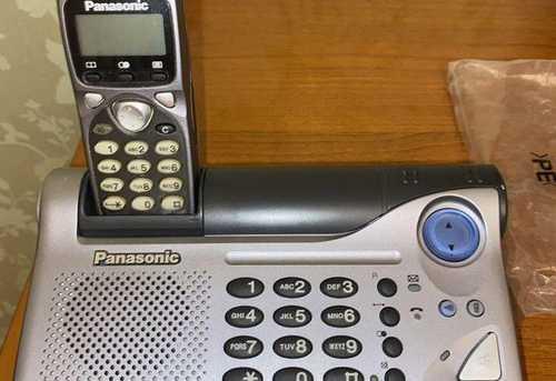 Беспроводной телефон Panasonic KX-TCD 715 RU