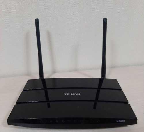 Wi-fi Роутер TP-link N600 (TL-WDR3600)