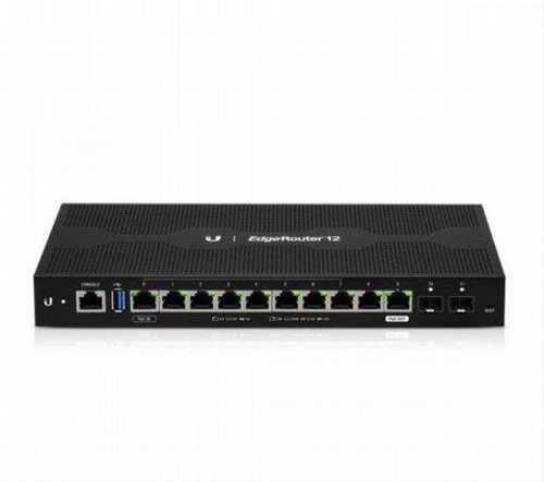 Маршрутизатор Ubiquiti EdgeRouter 12 ER-12