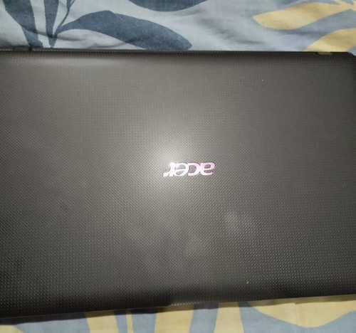 Acer aspire 5552G