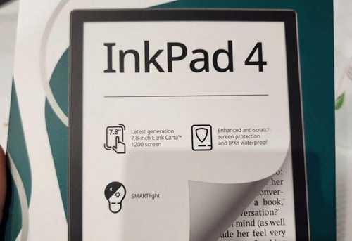 PocketBook 743G InkPad 4 Новая