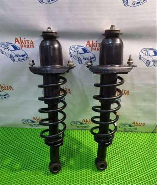 Стойки задние Toyota Corolla Fielder Runx Allex