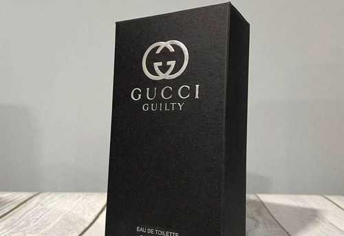 Парфюм Gucci Guilty Pour Homme, 90 мл