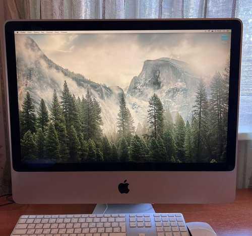 Apple iMac 24 дюйма, середина 2007