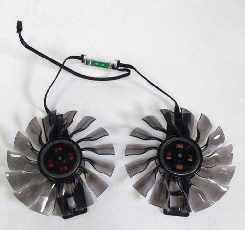 Вентиляторы для видеокарт Apistek GA92S2H Dual fan