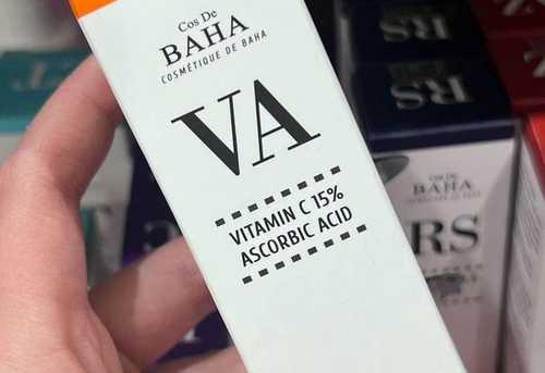 Сыворотка с витамином С Cos DE baha