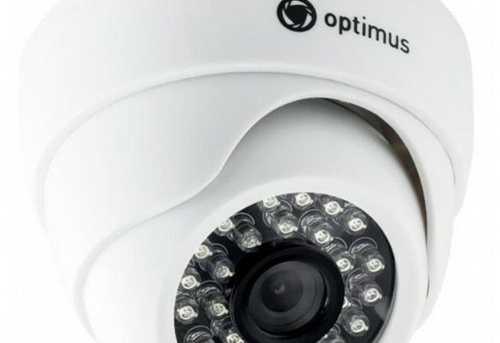 Optimus AHD-H022.1(2.8) E V.3 камеры ahd/tvi/cvi