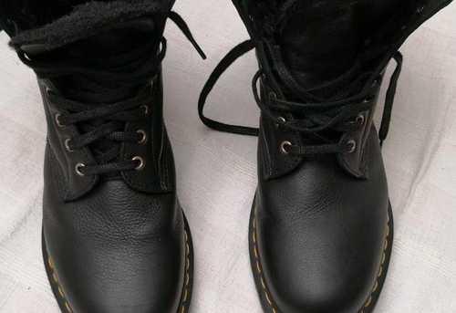 Ботинки Dr.Martens зимние