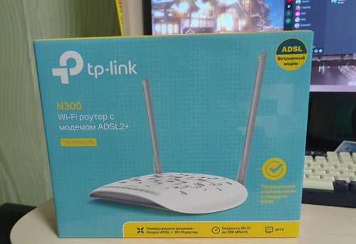 Wifi роутер tp-link TD-W8961N adsl2+