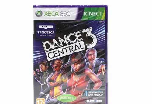 Dance Central 3 (Xbox 360, Новая)