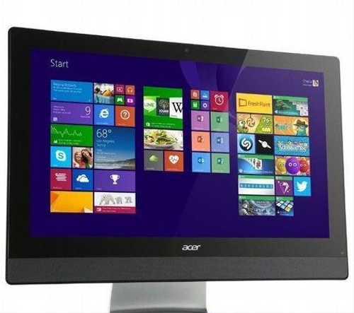 Моноблок Acer Aspire Core i3-4460 3.0ггц/24" IPS