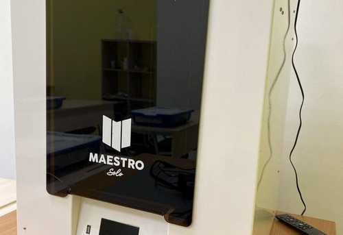 3 D принтер Maestro Solo