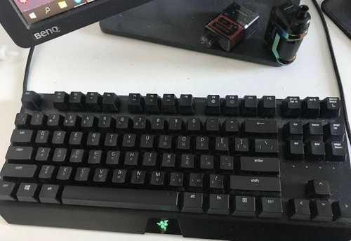 Игровая клавиатура Razer Blackwidow x TE