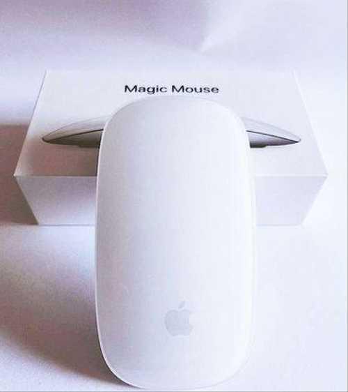 Мышь Apple magic mouse 2