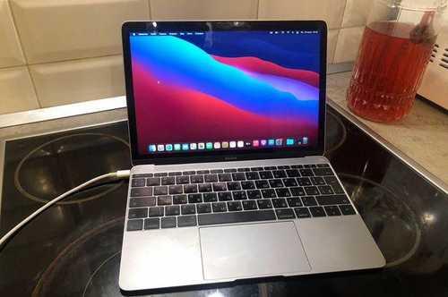 Macbook 12 2015 разбор