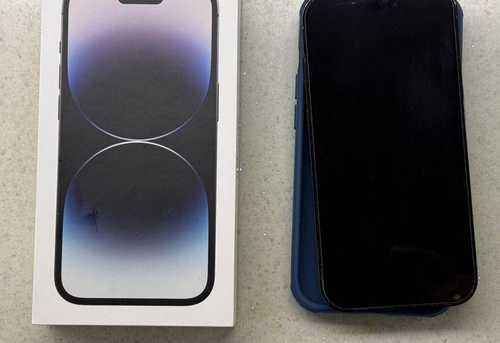 iPhone 14 Pro, 256 ГБ