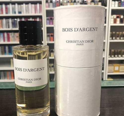 Cristian Dior Bois d'Argent