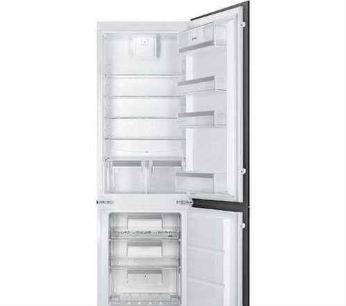 Встраиваемый холодильник Smeg C4173N1F
