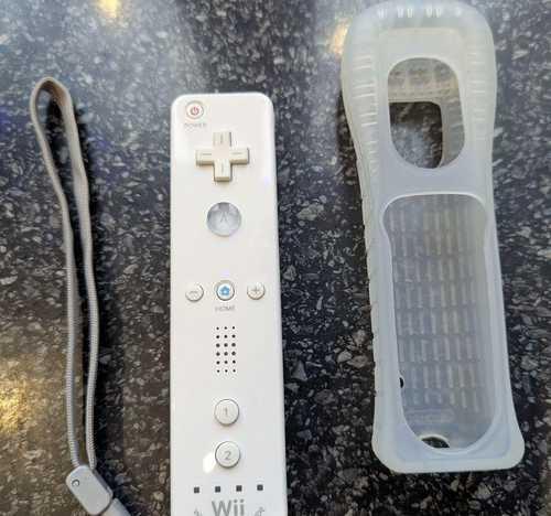 Контроллер Wii Remote MotionPlus