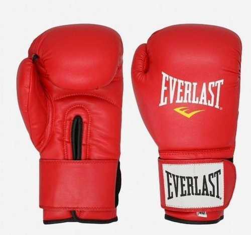 Перчатки для любительского бокса Everlast Amateur