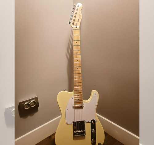 Fender Telecaster электрогитара
