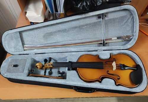 Скрипка antonio lavazza VL-28L 4/4 (4 4)