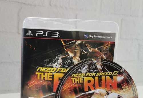 Need For Speed the run PlayStation 3