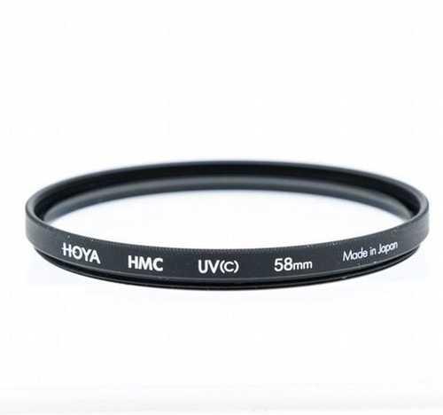 Hoya UV 58mm HMC