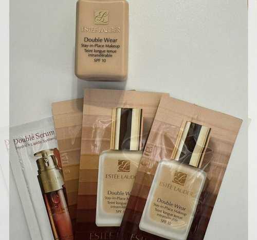 Крем тональный estee lauder double wear