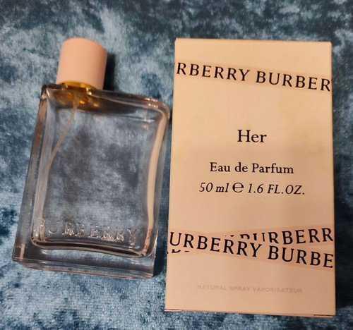 Флакон Burberry 50 ml