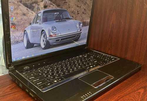 Ноутбук Dns 15,6" Core i3 для дома и офиса