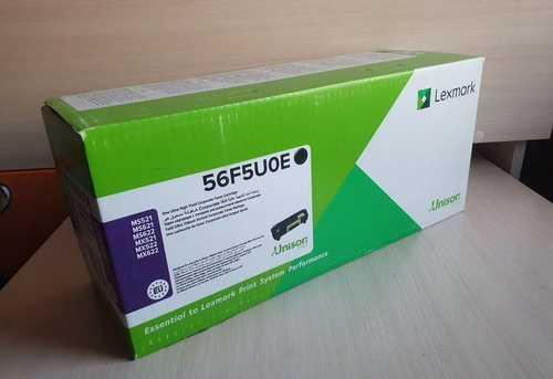 Новые оригинальные Lexmark 56F5U0E