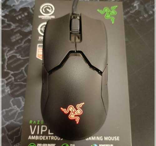 Razer viper 8khz