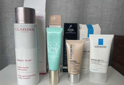 Clarins (новый), Eisenberg