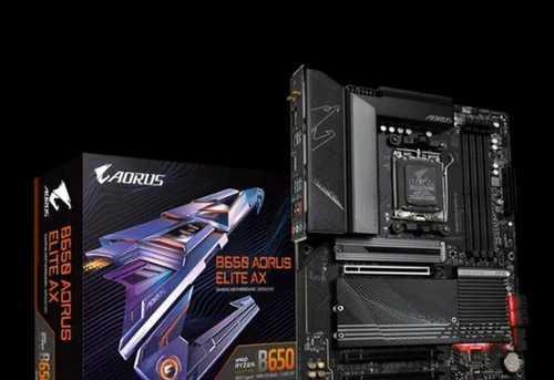 Gigabyte B650 aorus elite AX