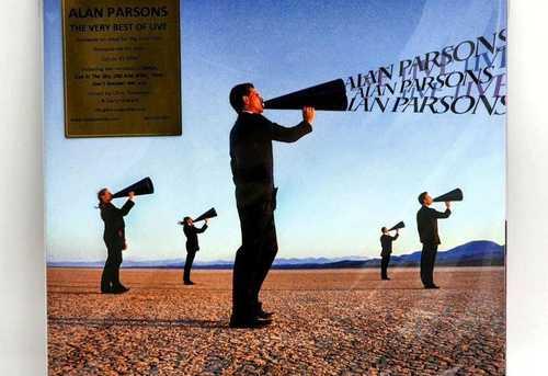 Alan Parsons - Live (Very Best Of) 2LP, 45 RPM