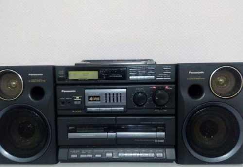 Музыкальный центр Panasonic RX-DT680