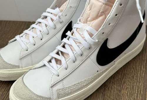 Кеды nike blazer mid 77