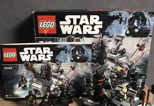 Продам Lego Star Wars (75183)