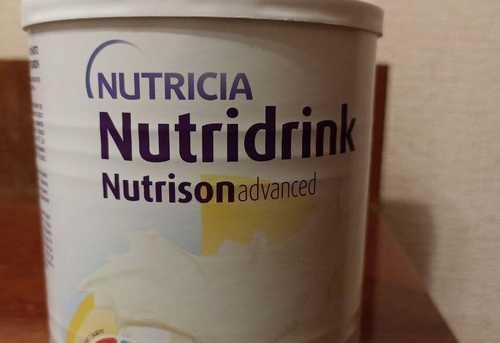 Смесь сухая Nutridrink Nutrison