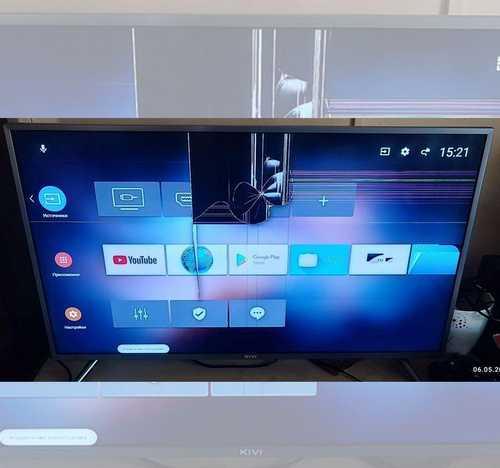 Телевизор SMART tv бу