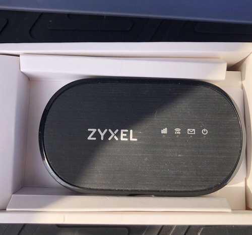 Роутер Zyxel WAH7601