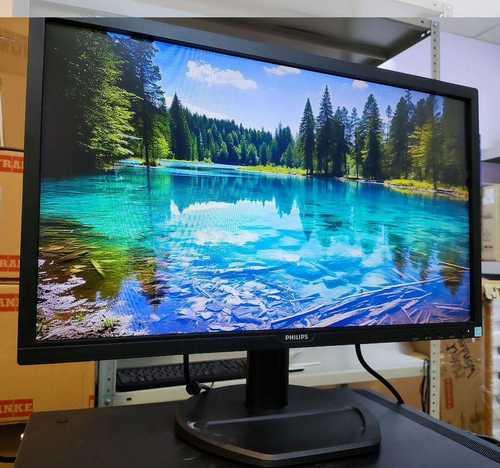 Монитор Philips 21.5" 221S8ldab/01