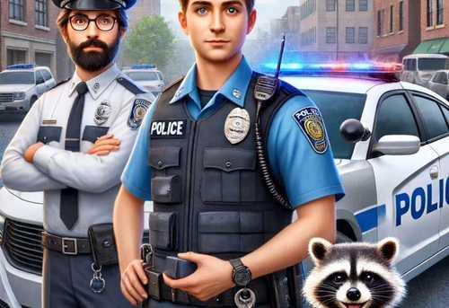 Police Simulator: Patrol Officers (Steam)