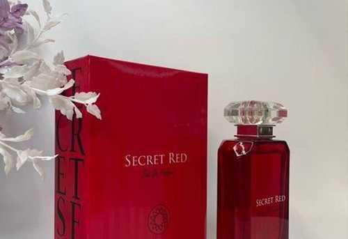 Духи La Parfum Galleria Secret Red